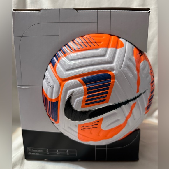 Nike | Other | Nike Pitch Flight Soccer Ball Acc All Condition Control ...